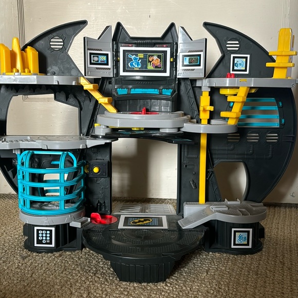 Fisher-Price | Toys | Imaginext Batman Batcave | Poshmark